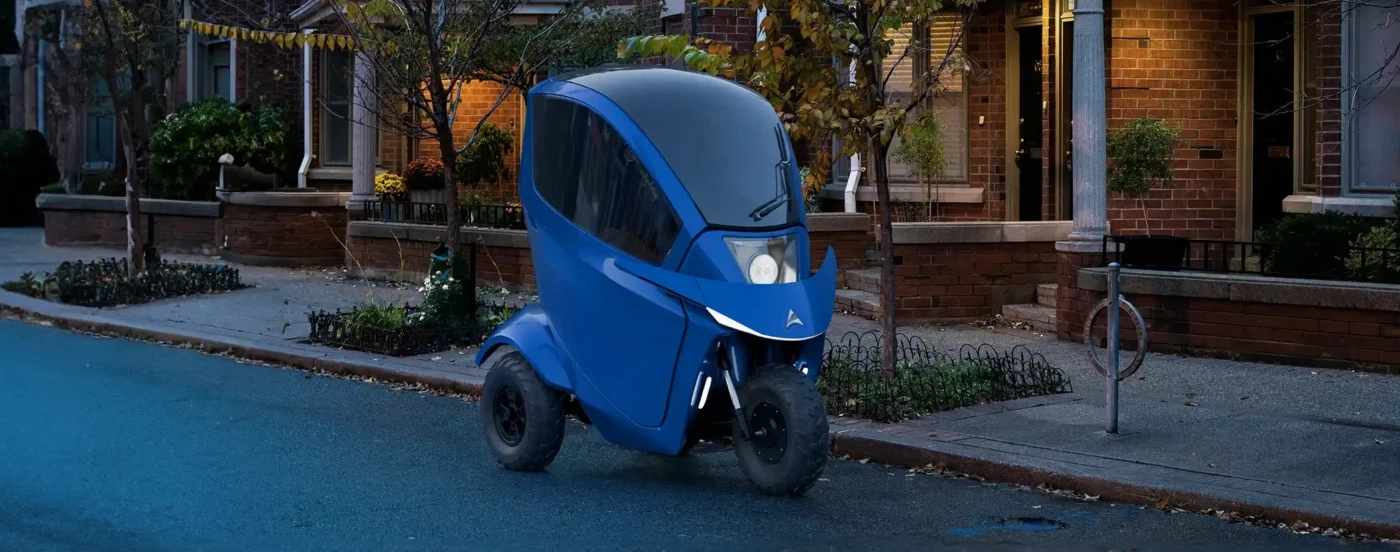 Tectus: The Ultimate Urban Transport Solution - AVVENIRE